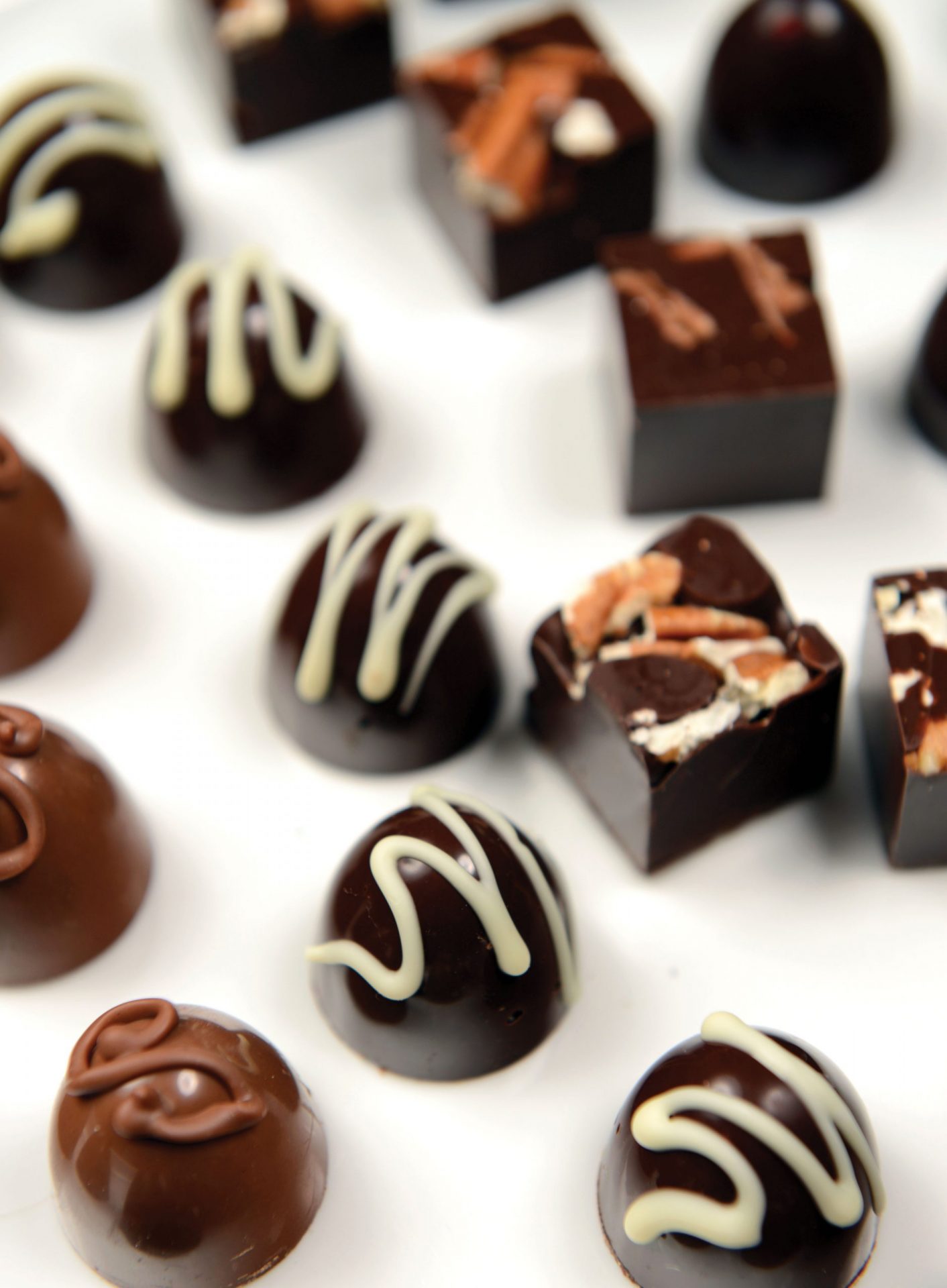 The Three Chocolatiers – AvidLifestyle