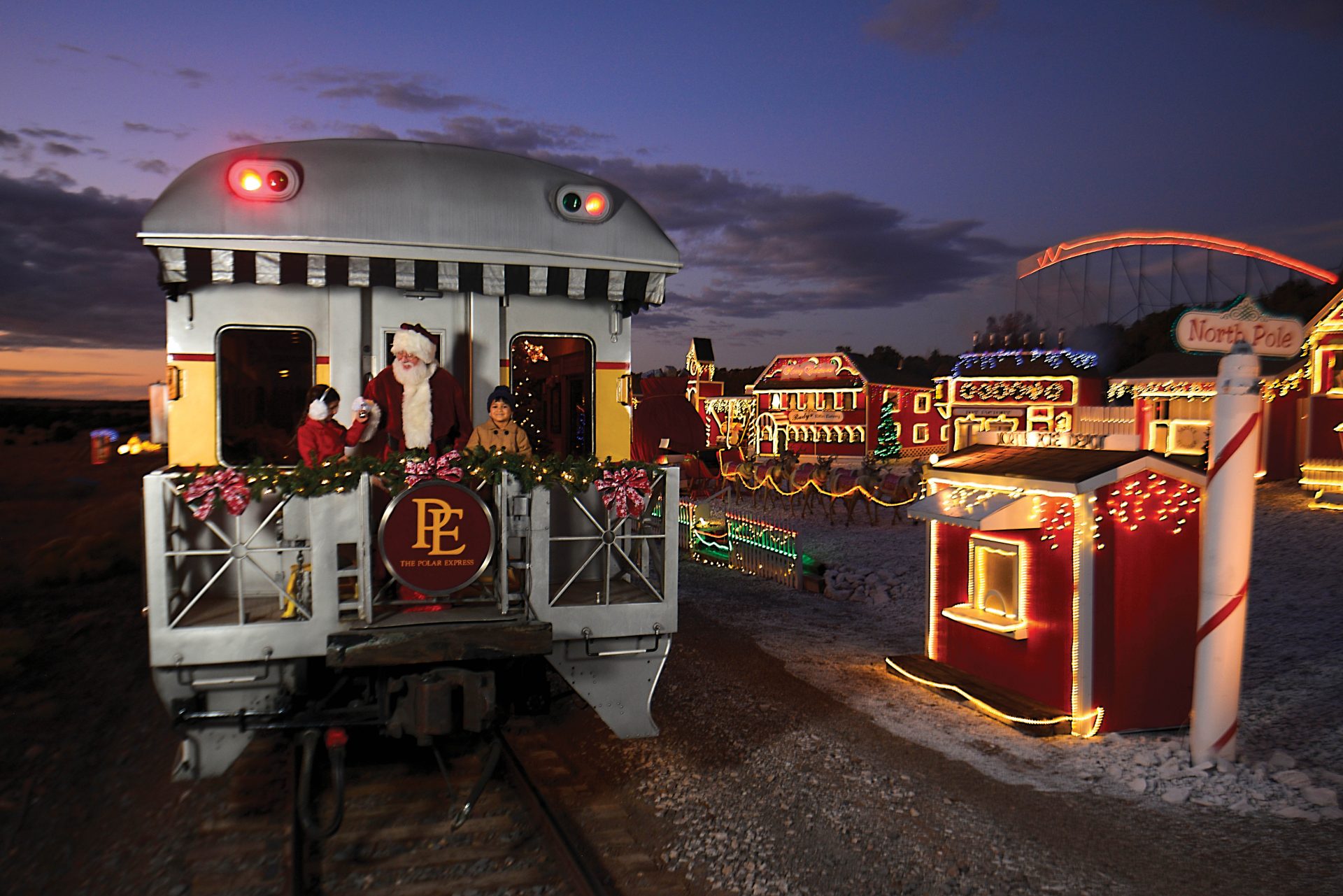 All Aboard the Polar Express – AvidLifestyle