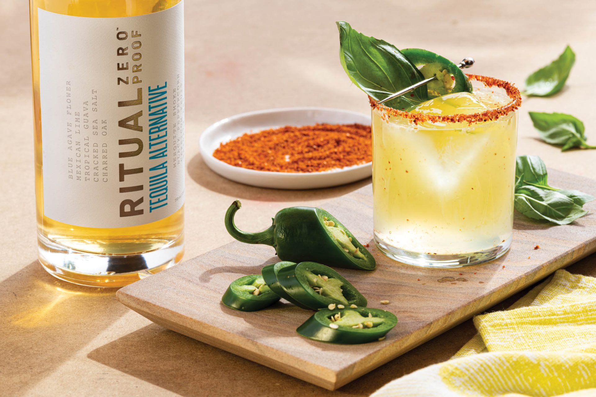 Start a New Ritual in Dry January – AvidLifestyle