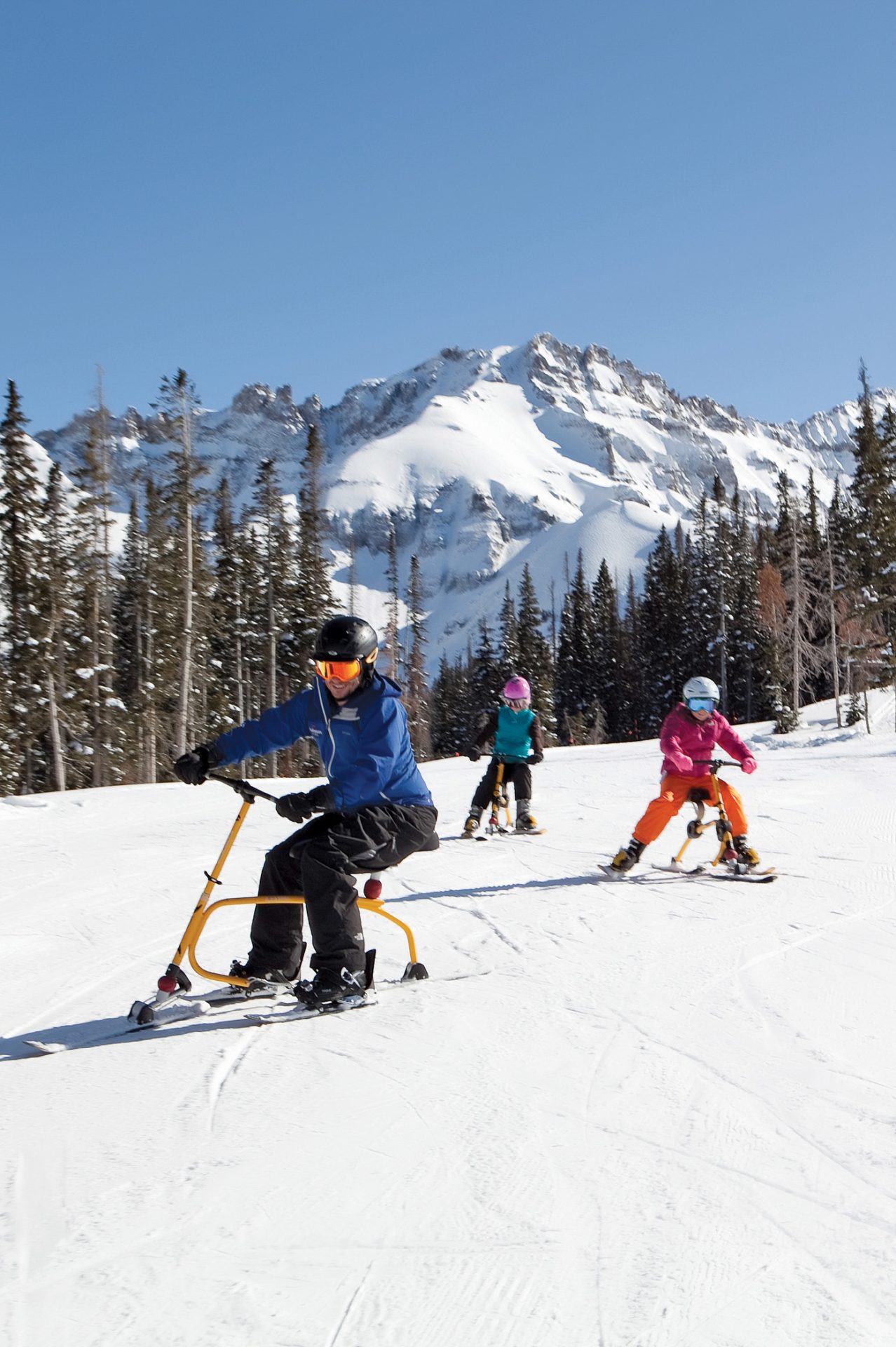 Snowbiking Bliss – AvidLifestyle