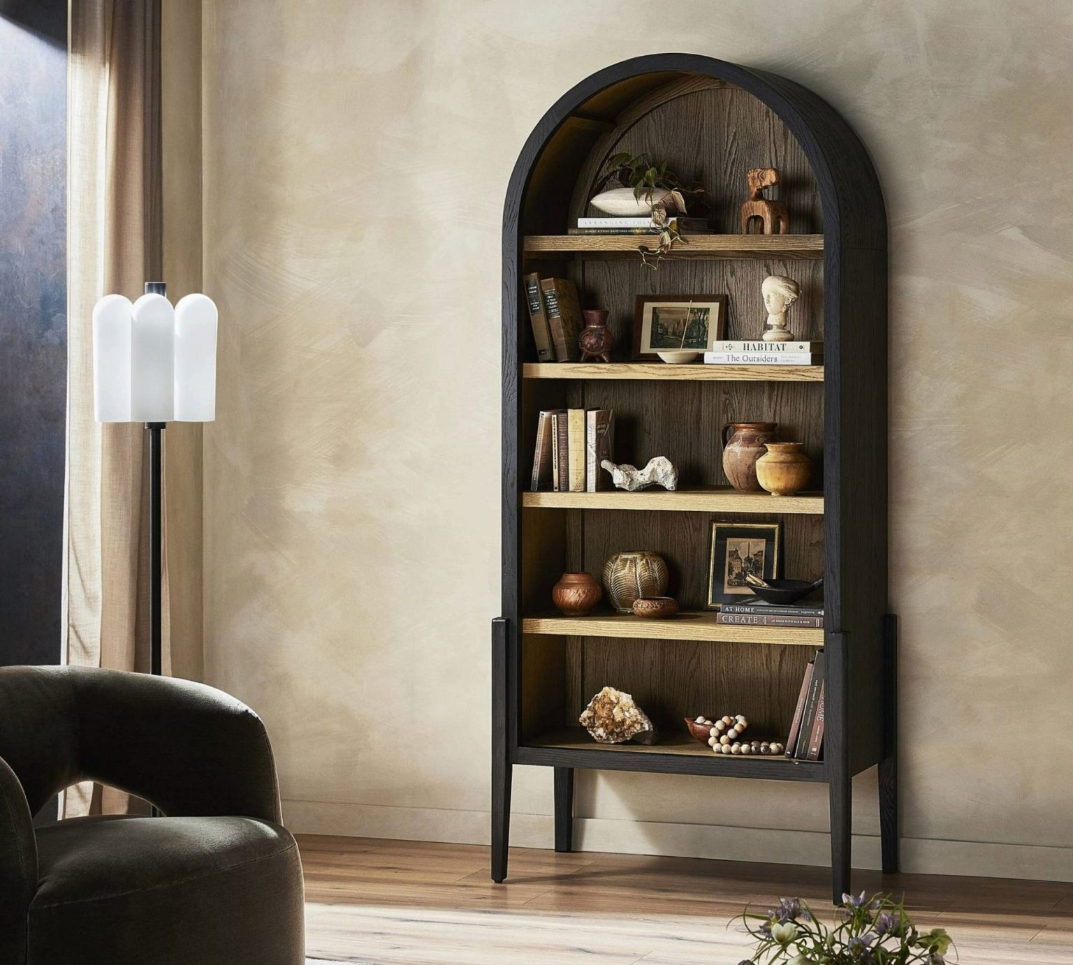 BESPOKE BOOKCASE – AvidLifestyle